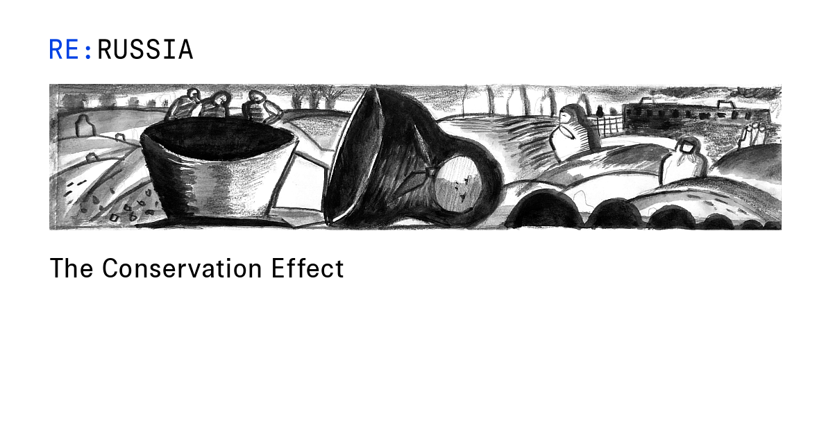 The Conservation Effect